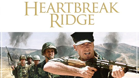 Heartbreak Ridge - Film online på Viaplay