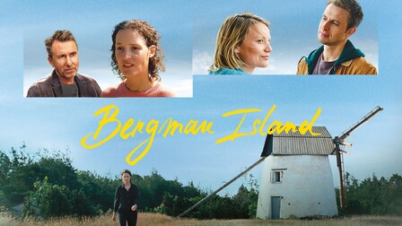 Bergman Island - Film online på Viaplay