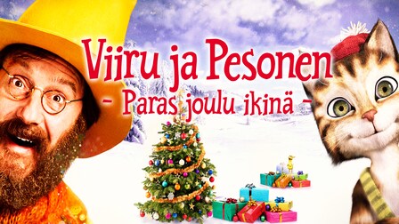 Katso Viiru & Pesonen - Paras joulu ikinä. Elokuvat netissä - Viaplay