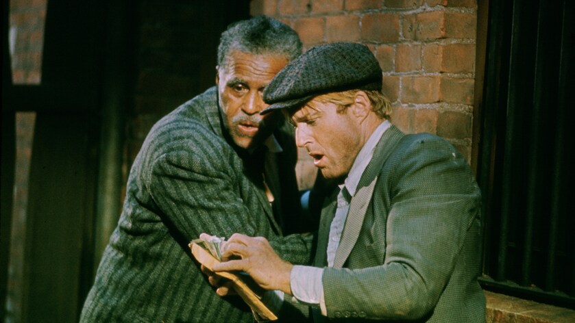 The Sting - Film online på Viaplay