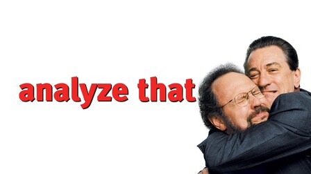 Analyze That - Film online på Viaplay