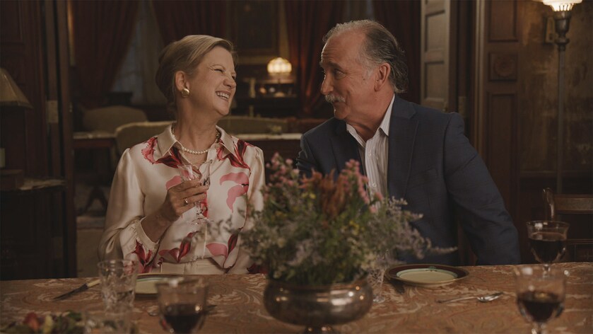 Ghosts - Säsong 1 - Avsnitt 4 - TV-serier online - Viaplay