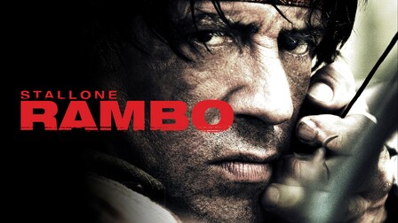 Se Rambo IV (Extended Cut) online - Viaplay