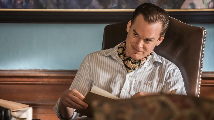 The Defeated - Säsong 1 - Avsnitt 2 - TV-serier online - Viaplay