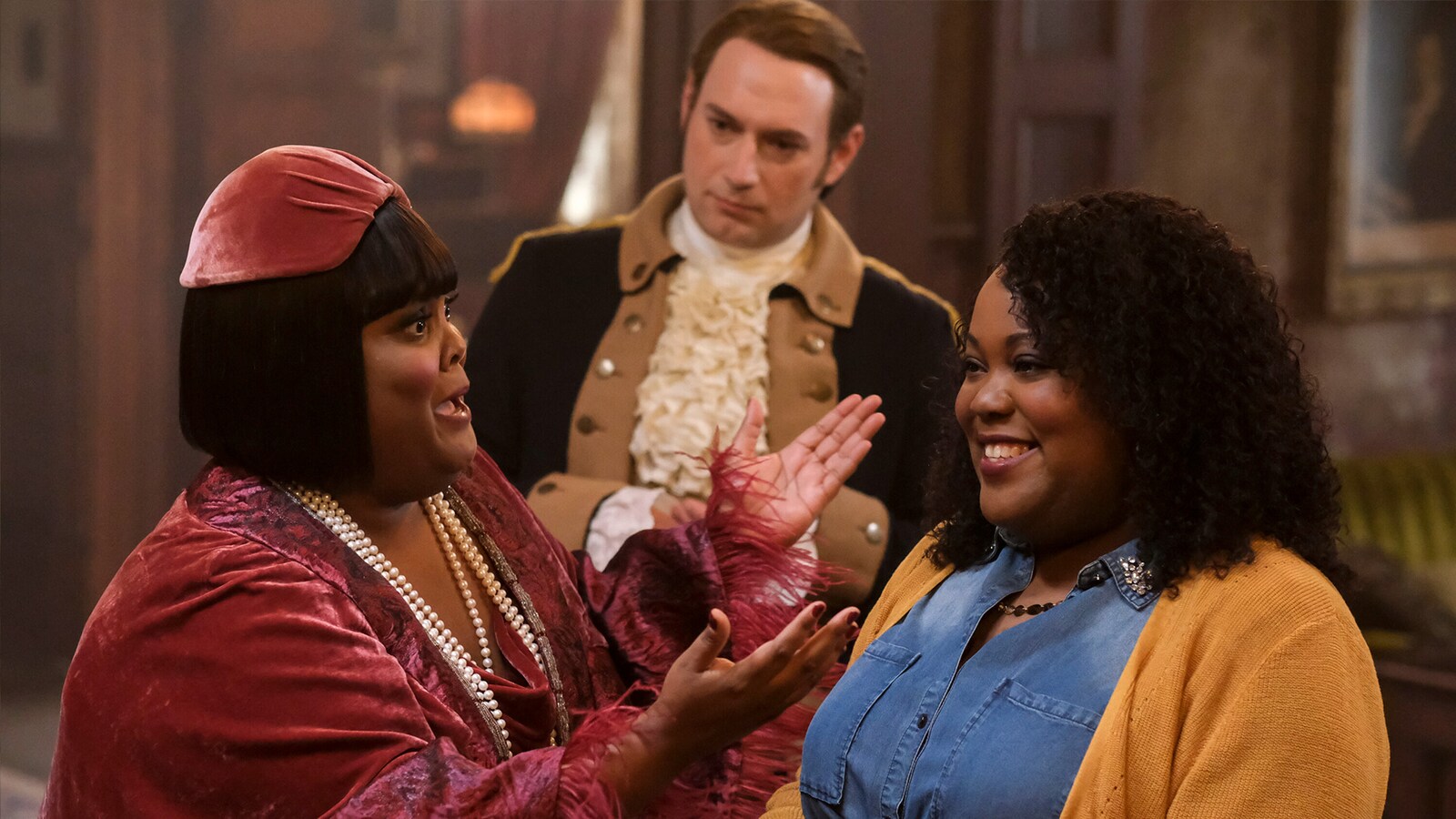 Ghosts - Sesong 2 - Episode 18 - TV-serien på nettet - Viaplay