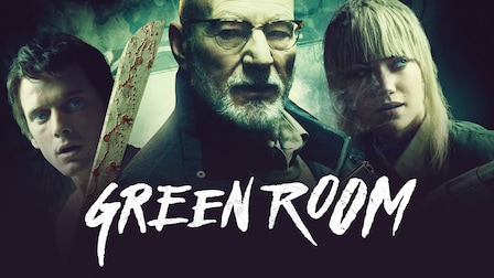Green Room - Film online på Viaplay