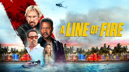 A Line of Fire - Film online på Viaplay