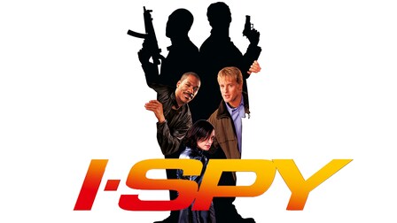 I Spy - Film online på Viaplay