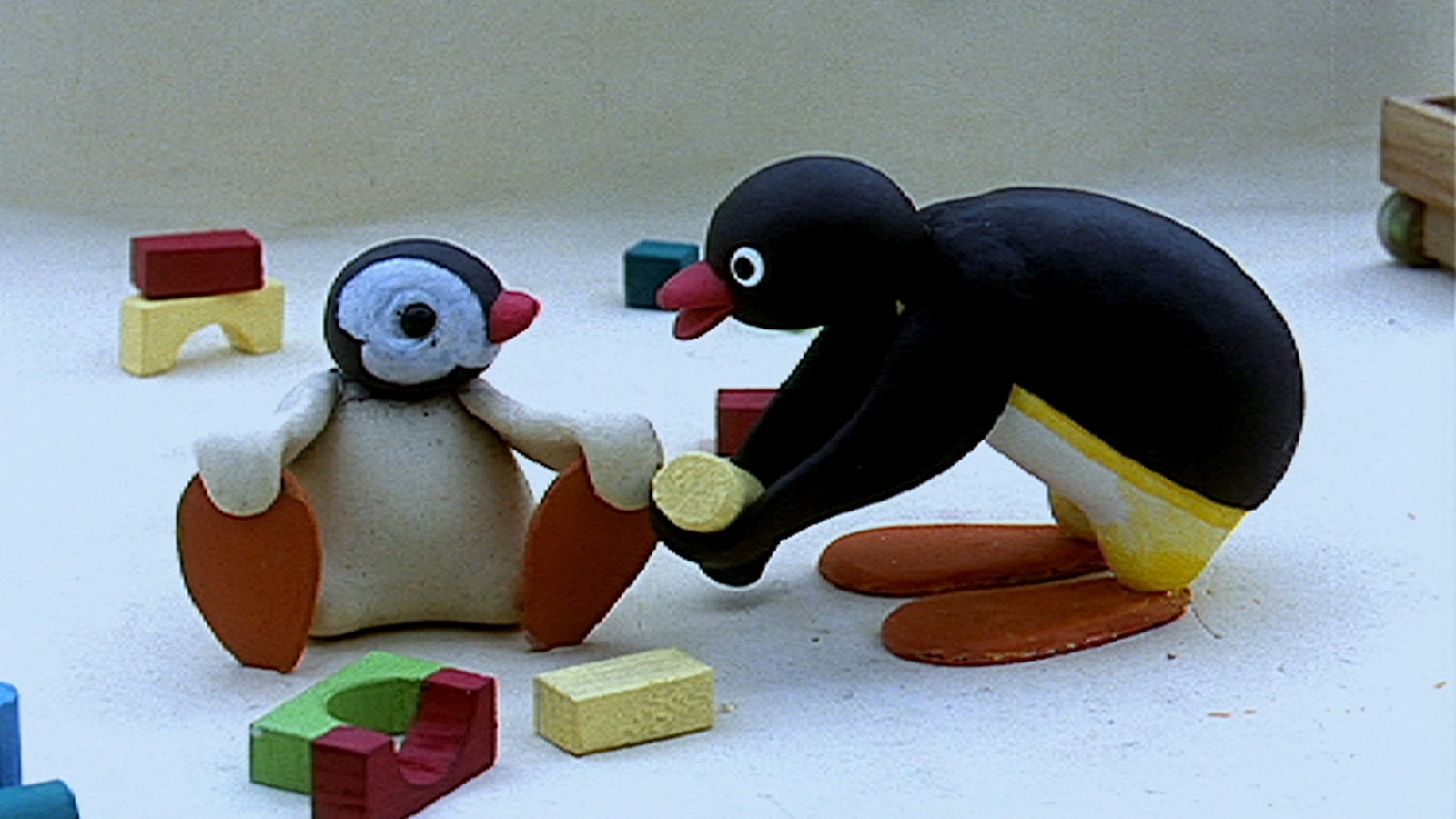 Pingu - Säsong 4 - Avsnitt 5 - TV-serier online - Viaplay Pingu - Säsong 4 - Avsnitt 5 - TV-serier online - Viaplay
