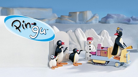Pingu - Serier for børn - Viaplay