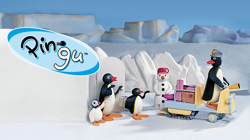 Pingu - TV-serier online - Viaplay