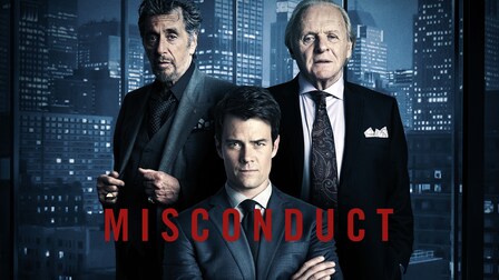 Se Misconduct (2016) | Hyr eller köp och streama utan abonnemang