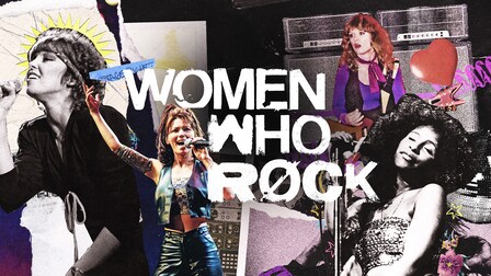 Women Who Rock - Seizoen 1 - Episode 4 - tv-series online - Viaplay