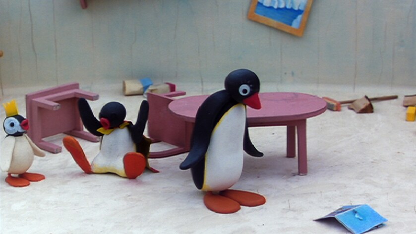 Pingu - Sesong 3 - Episode 17 - TV-serien på nettet - Viaplay