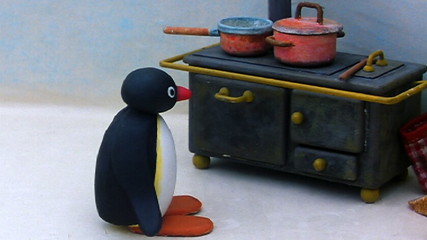 Pingu - Säsong 3 - Avsnitt 23 - TV-serier online - Viaplay