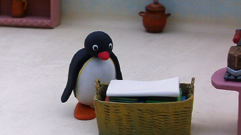 Pingu - Sæson 3 - Afsnit 22 - Viaplay