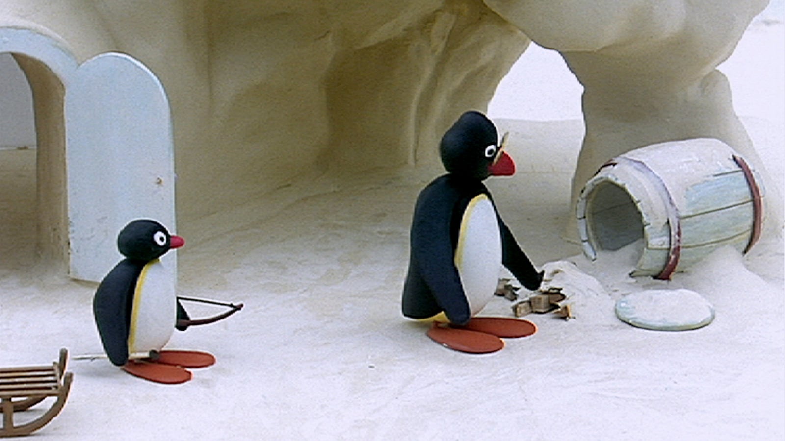 Pingu - Säsong 4 - Avsnitt 8 - TV-serier online - Viaplay Pingu - Säsong 4 - Avsnitt 8 - TV-serier online - Viaplay
