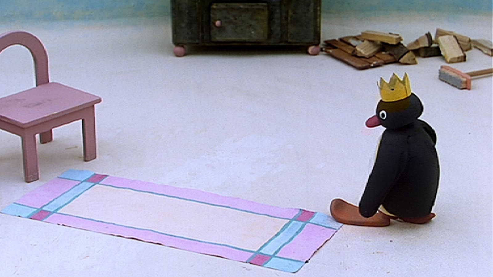 Pingu - Säsong 4 - Avsnitt 20 - TV-serier online - Viaplay Pingu - Säsong 4 - Avsnitt 20 - TV-serier online - Viaplay