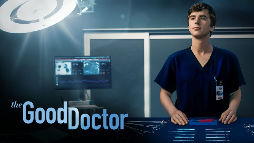 The Good Doctor - TV-serier online - Viaplay