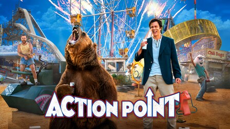 Action Point - Film online på Viaplay