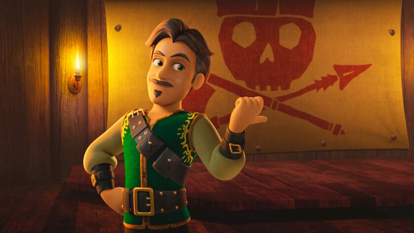 Drakar Räddningsryttarna: Flygande hjältar - Säsong 1 - Avsnitt 21 - TV ...