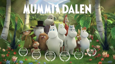 Mummidalen - TV-serien på nettet - Viaplay