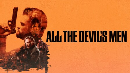 All the Devil's Men - Film online på Viaplay