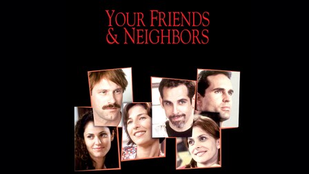 Se Your Friends & Neighbors online - Viaplay