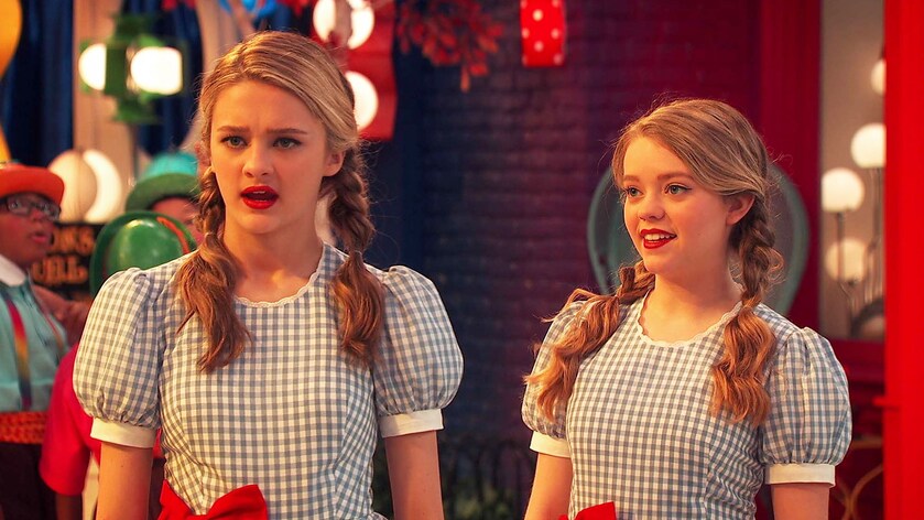 Nicky, Ricky, Dicky & Dawn - Sesong 3 - Episode 22 - TV-serien på ...