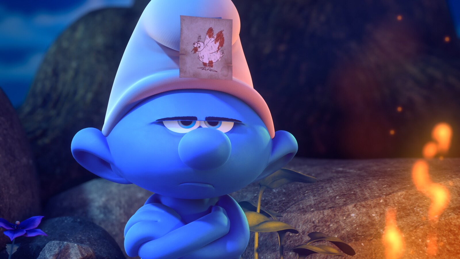 Smurfarna - Säsong 1 - Avsnitt 10 - TV-serier online - Viaplay