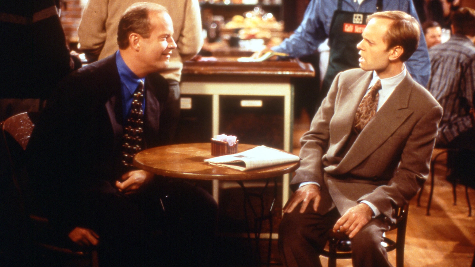 Frasier Kausi 6 Jakso 15 Tv Sarjat Netissä Viaplay