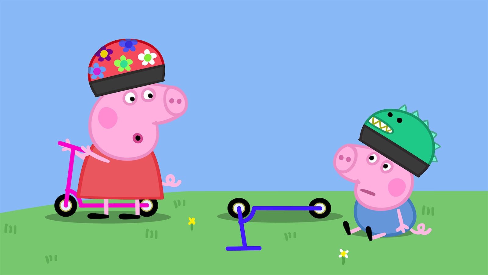 Peppa Gris - Sesong 7 - Episode 6 - TV-serien på nettet - Viaplay