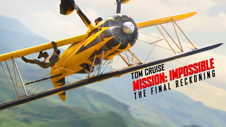 Mission: Impossible - The Final Reckoning - Film online på Viaplay