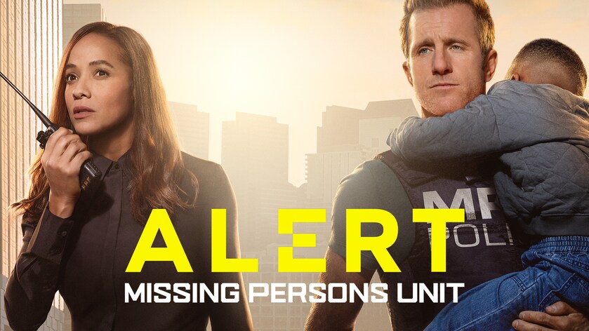 Alert: Missing Persons Unit - Viaplay