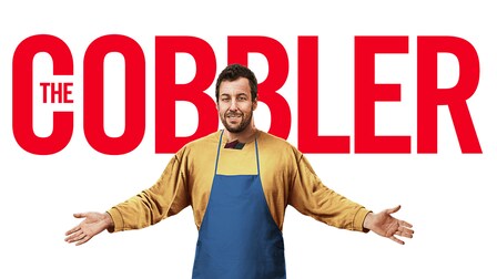 Se The Cobbler online - Viaplay