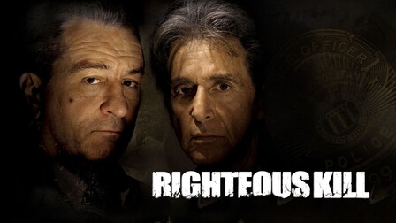 Se Righteous Kill online - Viaplay