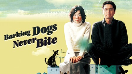 Katso Barking Dogs Never Bite .Videovuokraamo netissä - Viaplay