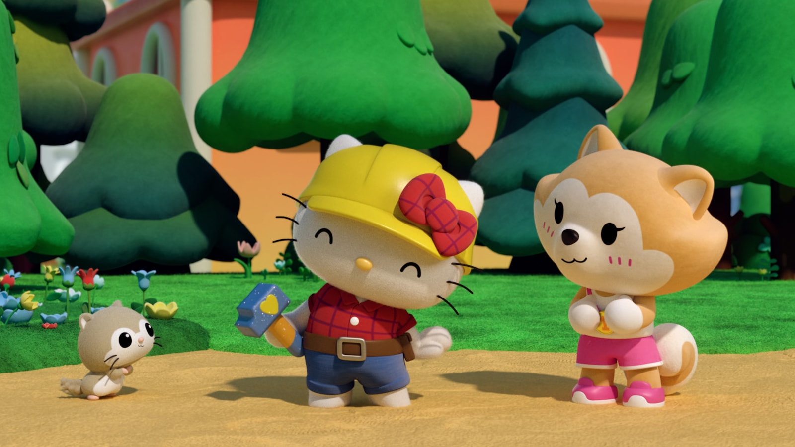 Hello Kitty: Super Style! - Sæson 1 - Afsnit 14 - Viaplay Hello Kitty: Super Style! - Sæson 1 - Afsnit 14 - Viaplay