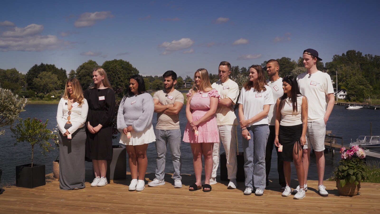 Hvem dater hvem? - Sæson 1 - Afsnit 4 - Viaplay