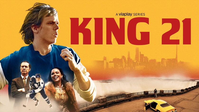 King 21 - TV-serien på nettet - Viaplay