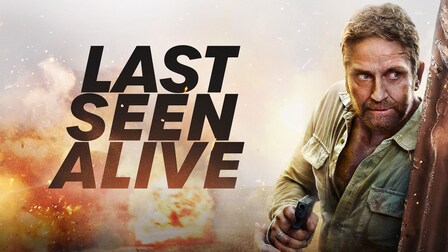 Se Last Seen Alive online - Viaplay