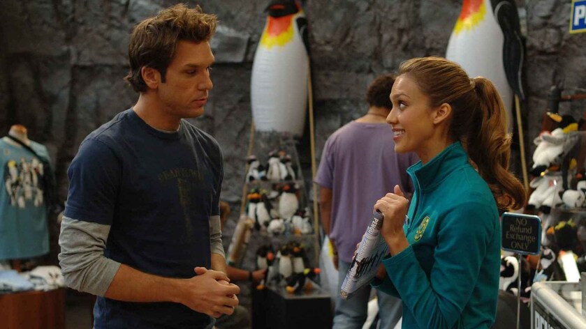 Good Luck Chuck - Film online på Viaplay