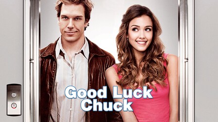 Se Good Luck Chuck (2007) | Lej eller køb og stream uden abonnement