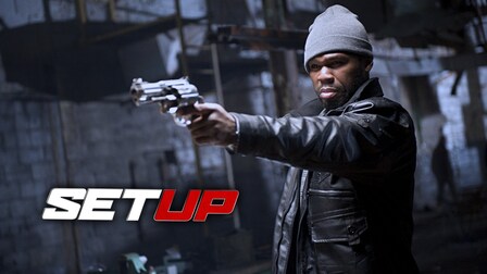 Setup - Film online på Viaplay