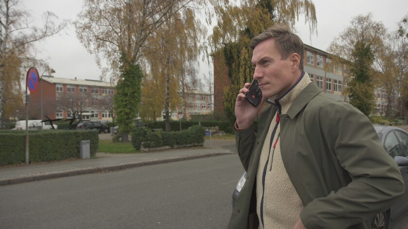 Amagermanden - Sæson 1 - Afsnit 1 - Viaplay