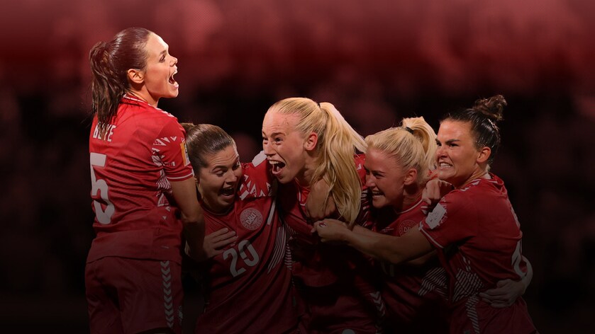 Se Danmarks VM 2023 online - Viaplay