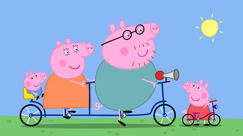 Gurli Gris - Sæson 2 - Afsnit 31 - Viaplay