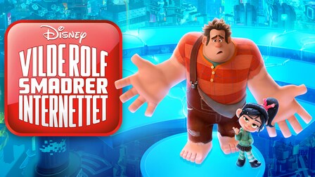 Se Vilde Rolf smadrer internettet online - Viaplay