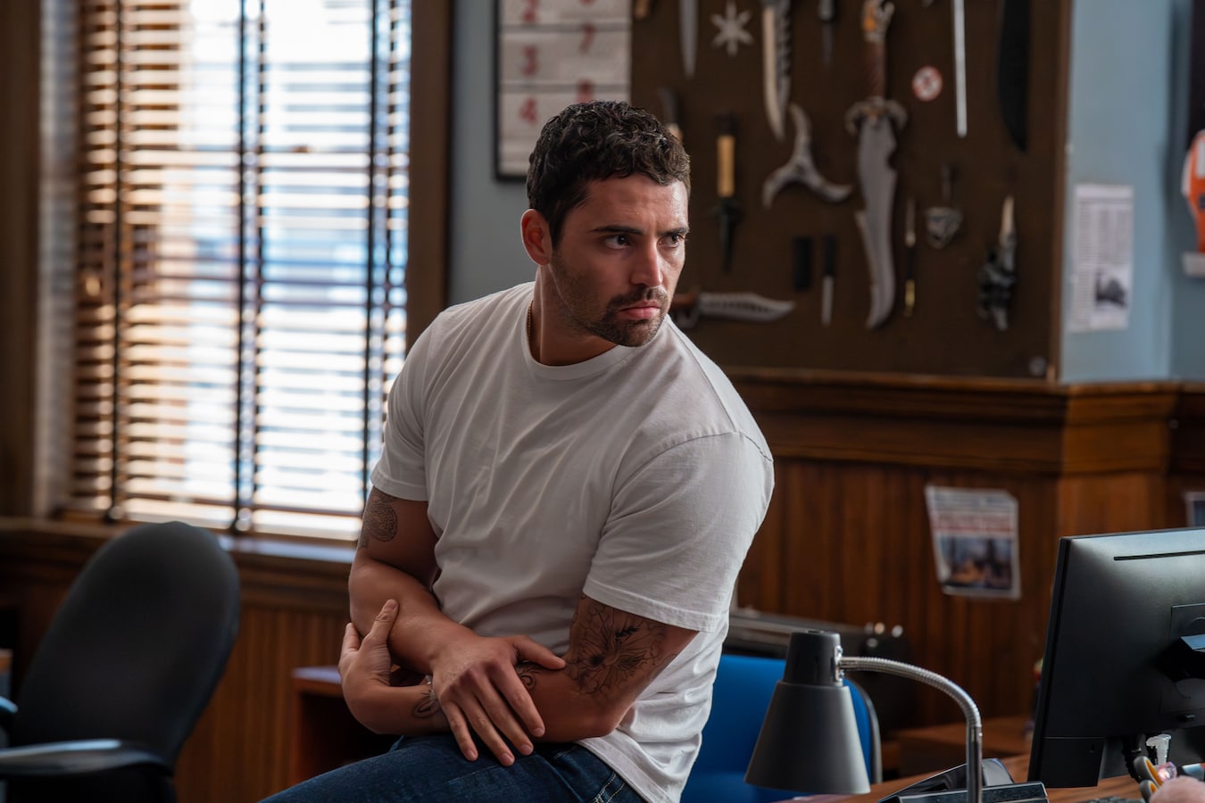 Chicago P.D. - Säsong 13 - Avsnitt 2 - TV-serier online - Viaplay