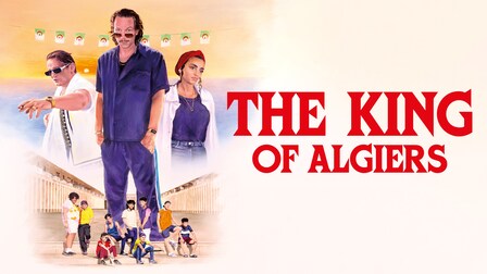 Se King of Algiers online - Viaplay